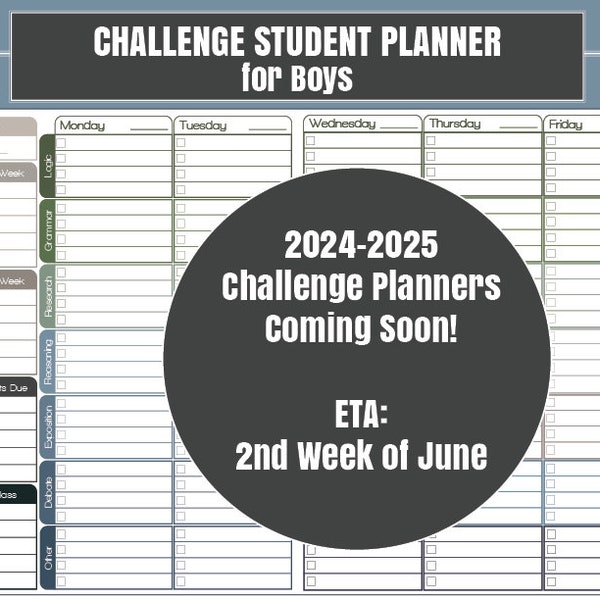 Classical Conversations - Etsy