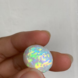 Ultra Rare Script Pattern Opal 12.30 Carats - Etsy