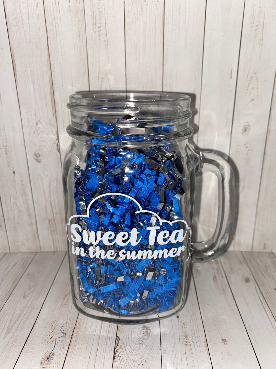 Seven Inspired Taylor Swift Mason Jar - Etsy