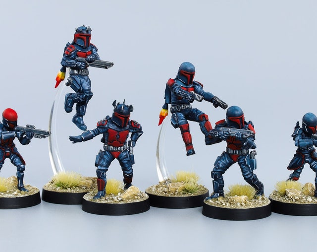 MinisForWar - Etsy