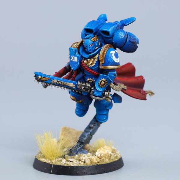 40k Space Marine Models - Etsy