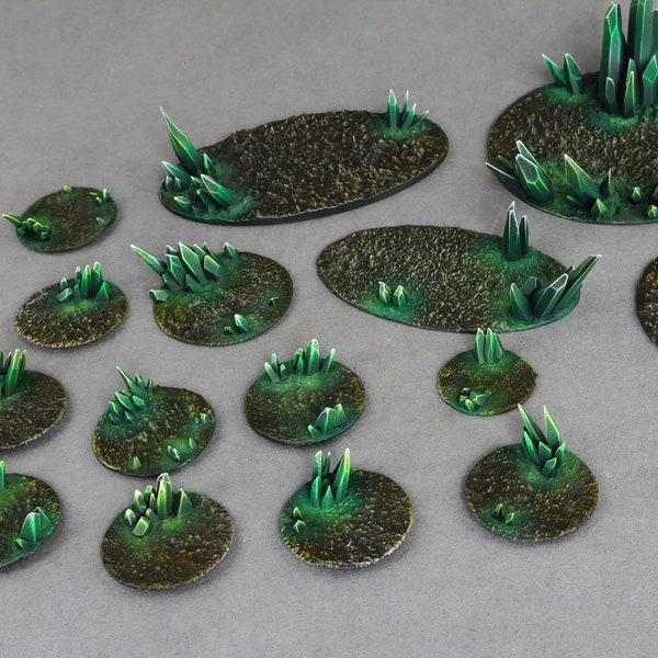 40k Bases - Etsy