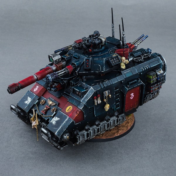 Repulsor 40k - Etsy