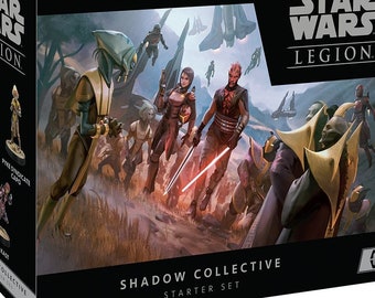 Shadow Collective - Etsy
