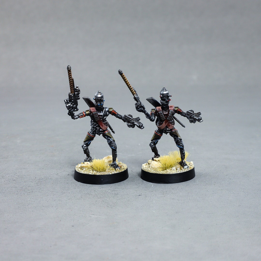 Star Wars: Legion Mercenaries IG Series Assassin Operative Expansion ...