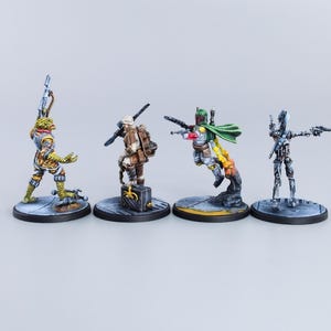 Star Wars Shatterpoint - We Don’t Need Their Scum Squad Pack - Boba ...