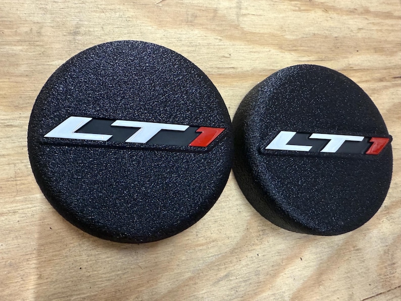 2016-2024 Camaro Strut Tower Covers Custom Fitted (1LE) - Etsy