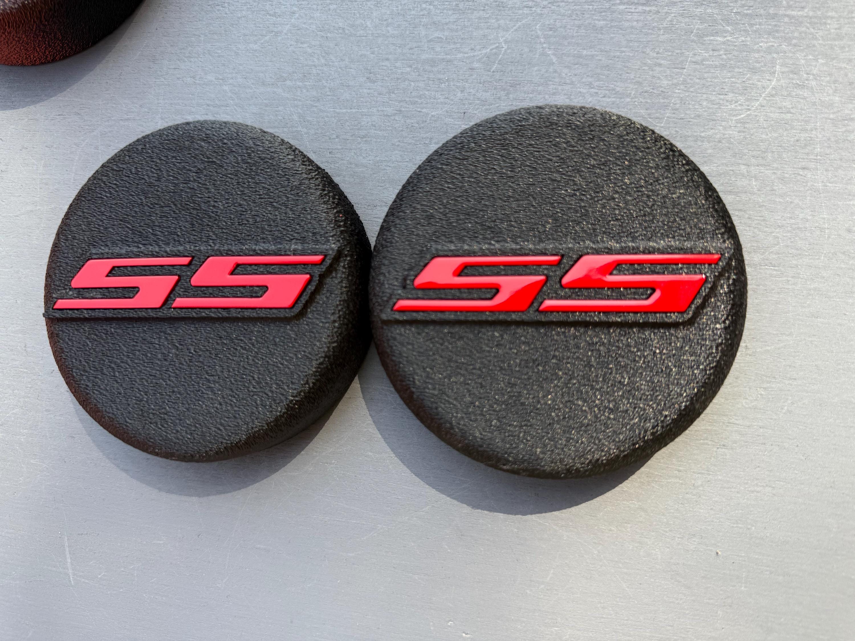 2016-2024 Camaro Strut Tower Covers Custom Fitted (1LE) - Etsy