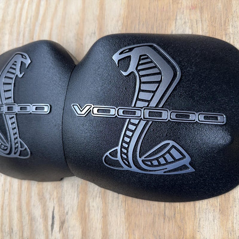 Strut Tower Cover Mustang - Etsy