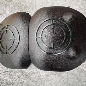 2005-2014 Ford Mustang Strut Tower Covers (set of 2) Bullitt Target - Etsy
