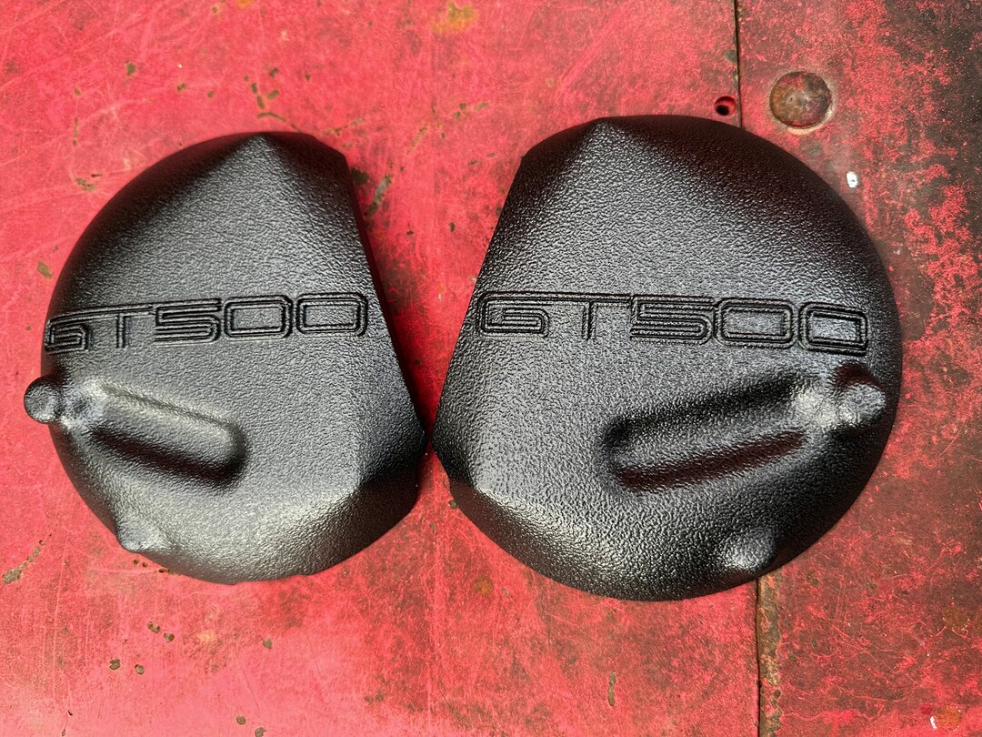 2020-2022 Ford Mustang GT500 Strut Tower Covers Custom Fitted - Etsy