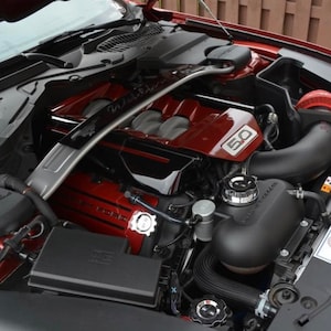 2020-2022 Ford Mustang GT500 Strut Tower Covers Custom Fitted (predator ...