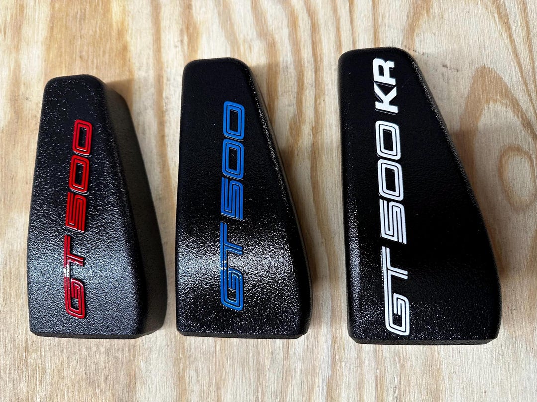 2011-2014 Ford Mustang Ecu Cover (multiple Logo and Color Options) - Etsy