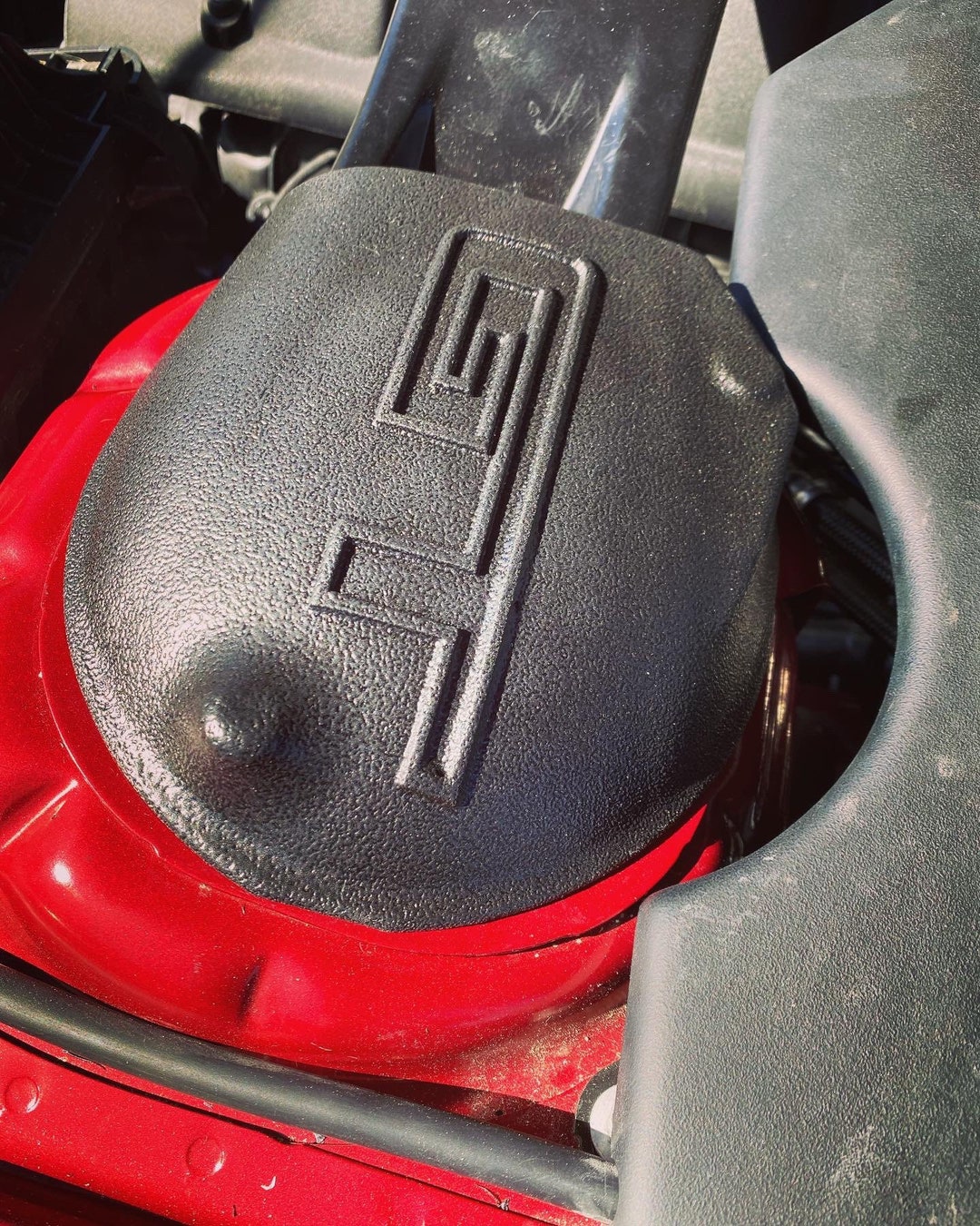 2015-2022 Mustang Strut Tower Covers GT - Etsy