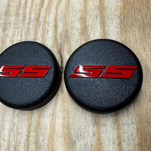 2016-2024 Camaro Strut Tower Covers Custom Fitted (1LE) - Etsy