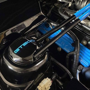 Ford Mustang GT500 Cobra Strut Tower Covers 07-14 (set of 2) Choose ...
