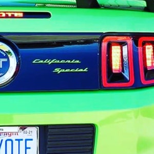 California Special Emblems - Etsy