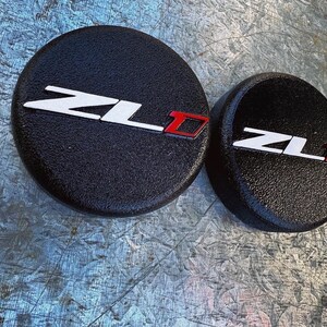 2016-2024 Camaro Strut Tower Covers Custom Fitted (1LE) - Etsy