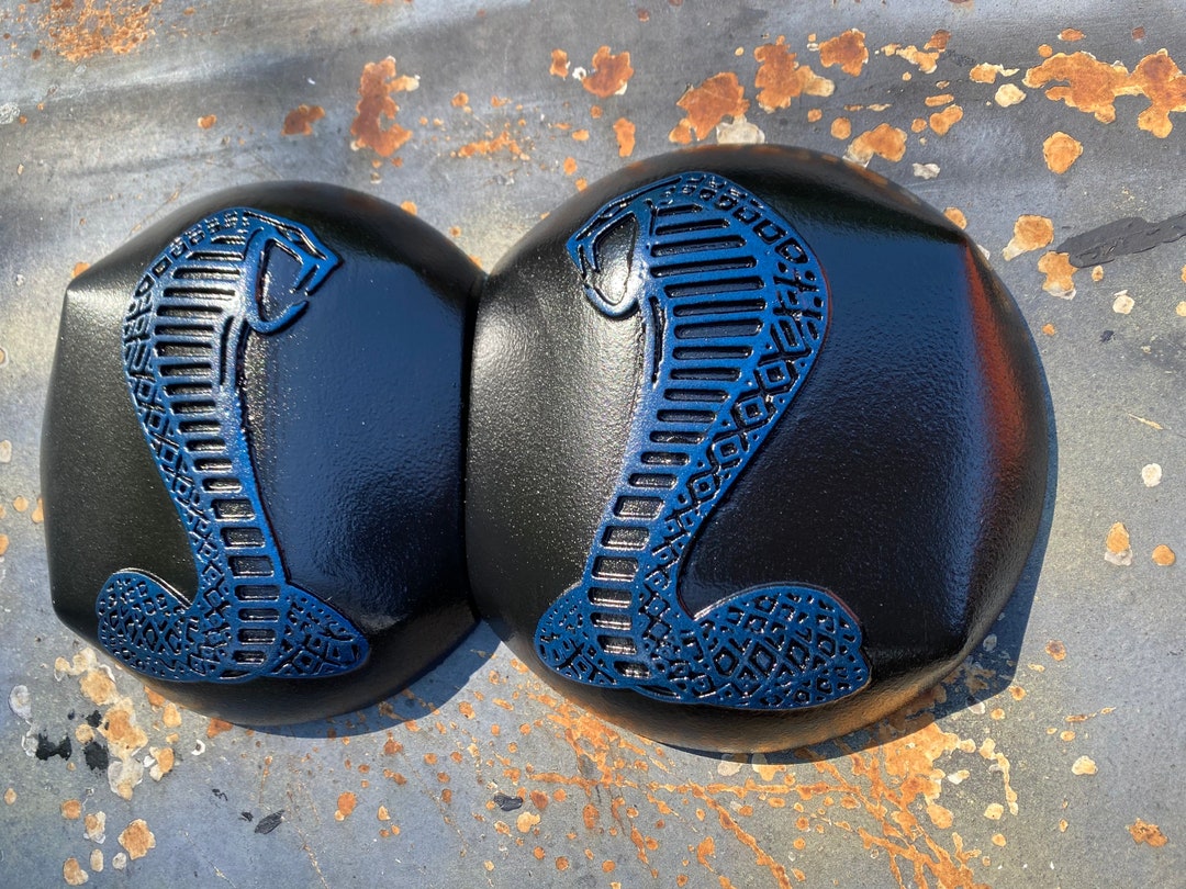 Ford Mustang GT500 Cobra Strut Tower Covers 07-14 set of 2 - Etsy