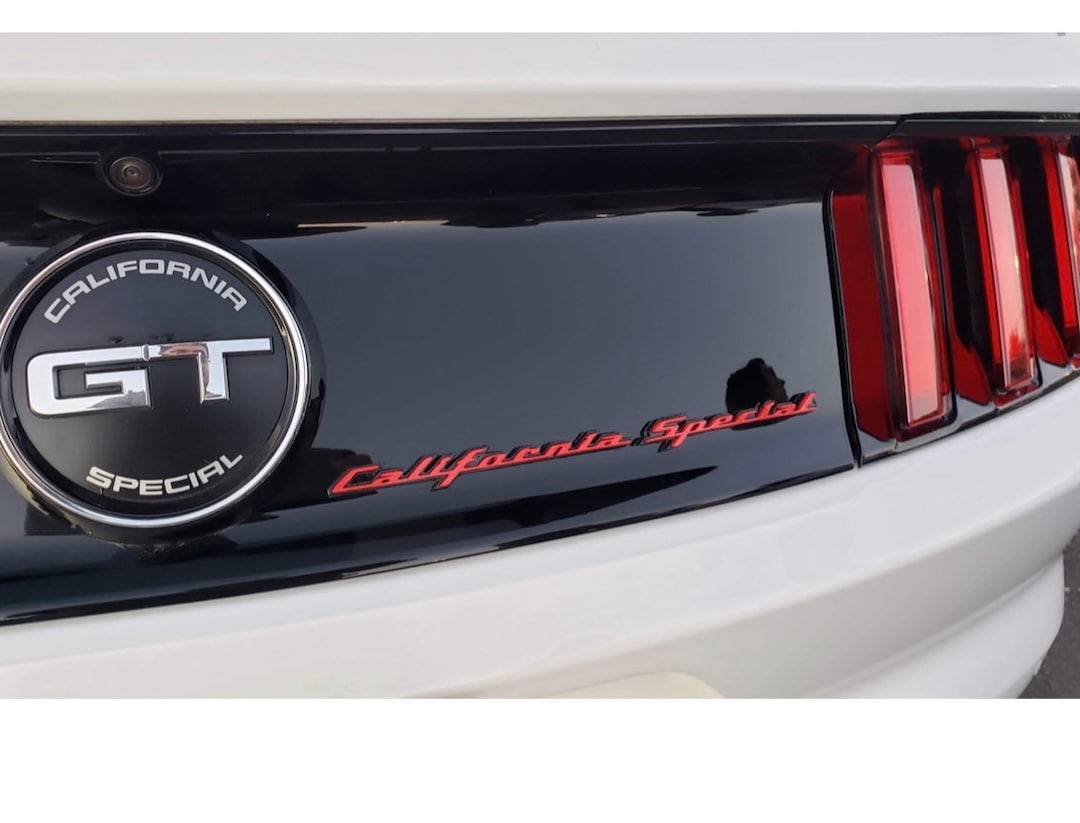 California Special Emblems - Etsy