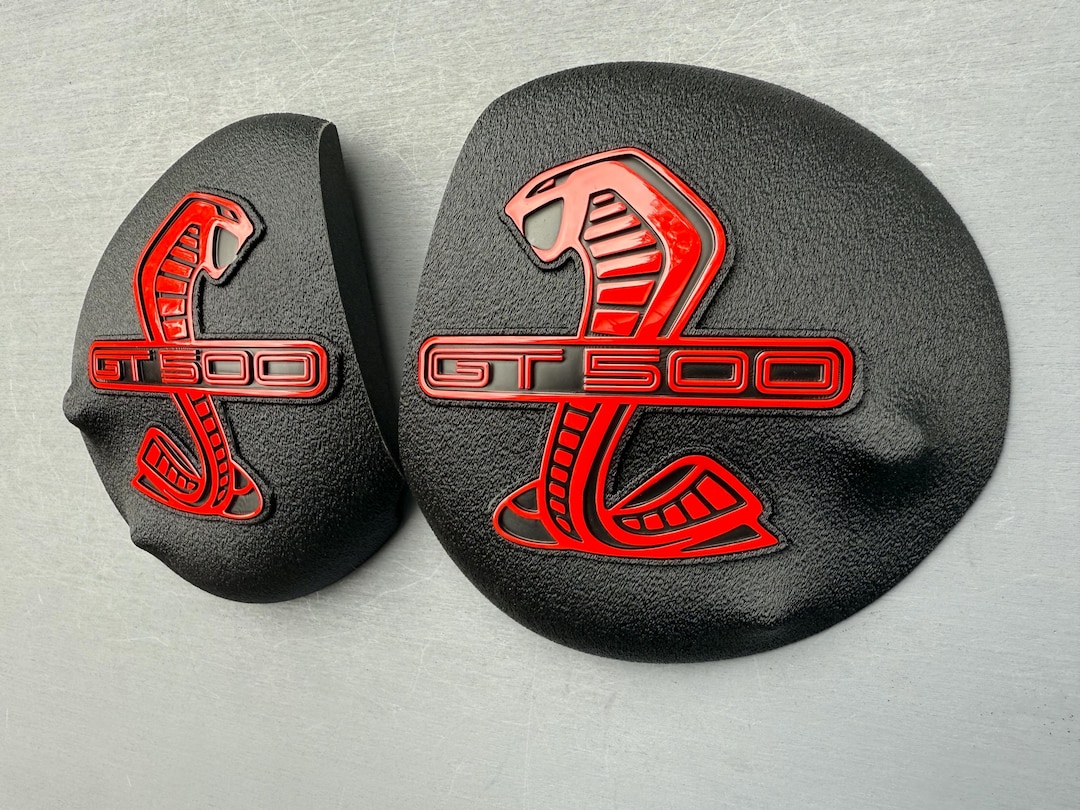 2020-2022 Mustang GT500 Strut Tower Covers (set of 2) - Etsy