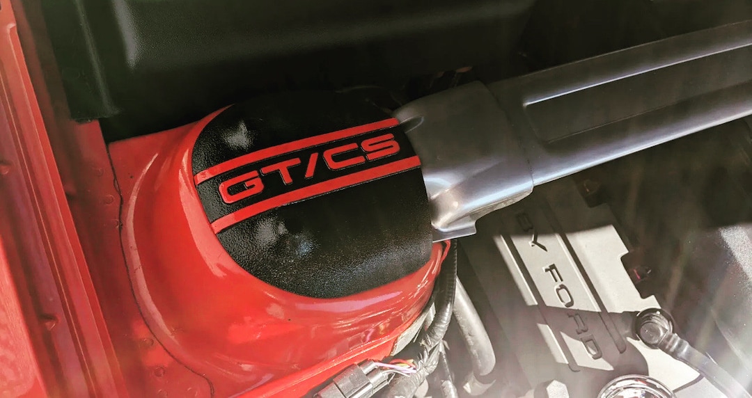 05-14 Ford Mustang Strut Tower Covers (set of 2) GT/CS - Etsy