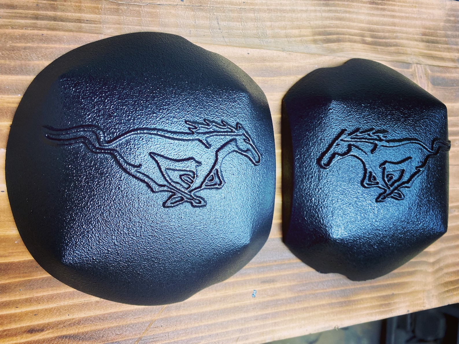 05-14 Ford Mustang Strut Tower Covers (set of 2) GT/CS - Etsy