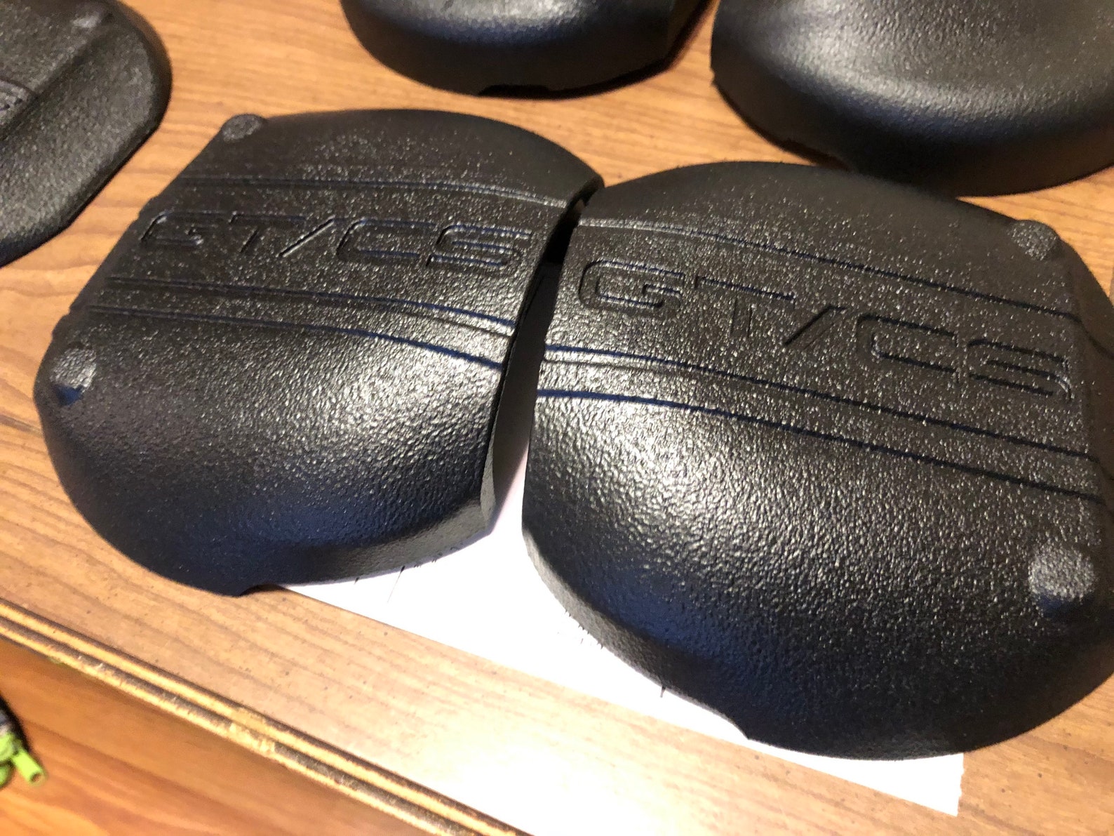 05-14 Ford Mustang Strut Tower Covers set of 2 GT/CS - Etsy