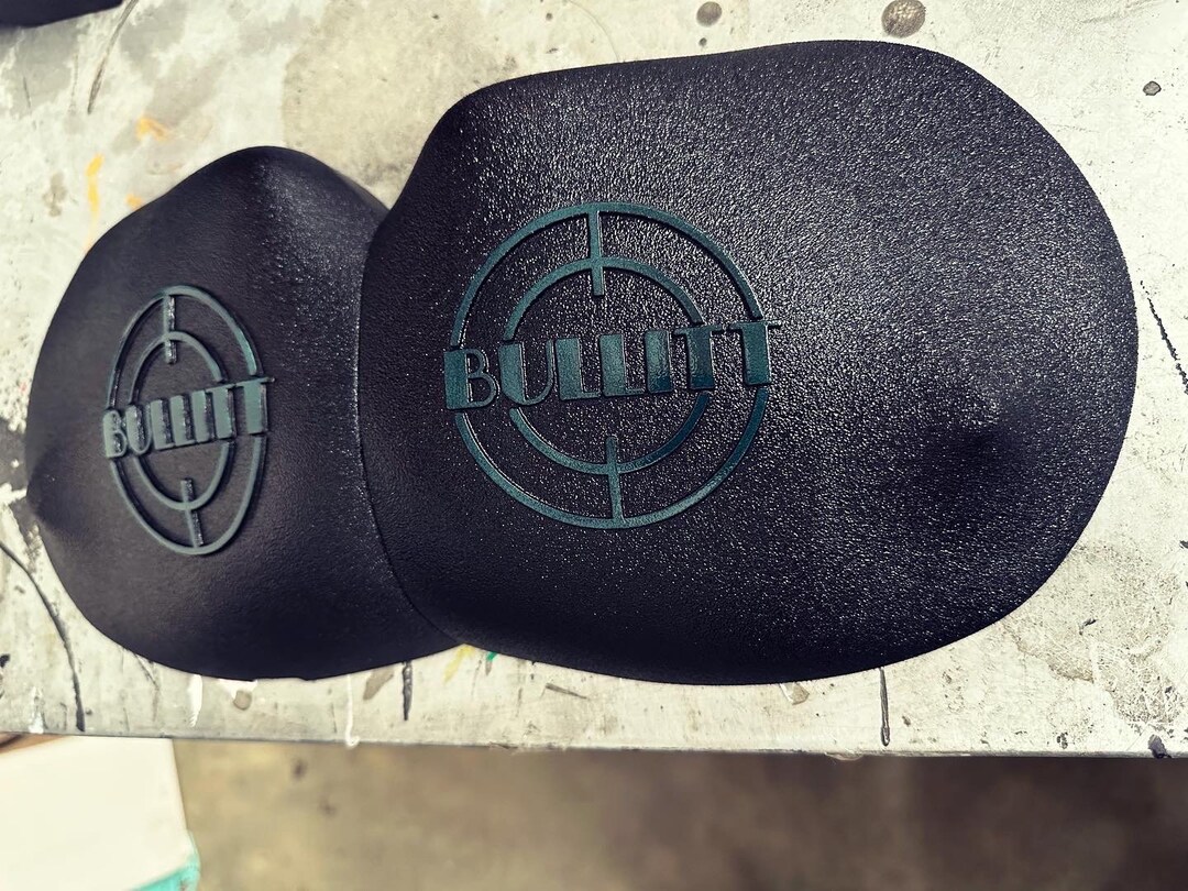 2015-2023 Mustang Strut Tower Covers Custom Fitted to Your Strut Tower ...