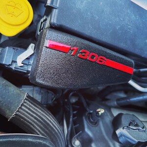 2011-2014 Ford Mustang Ecu Cover multiple Logo and Color Options - Etsy