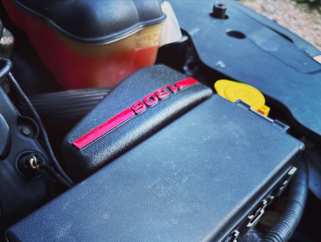2005-2010 Ford Mustang Ecu Cover - Etsy