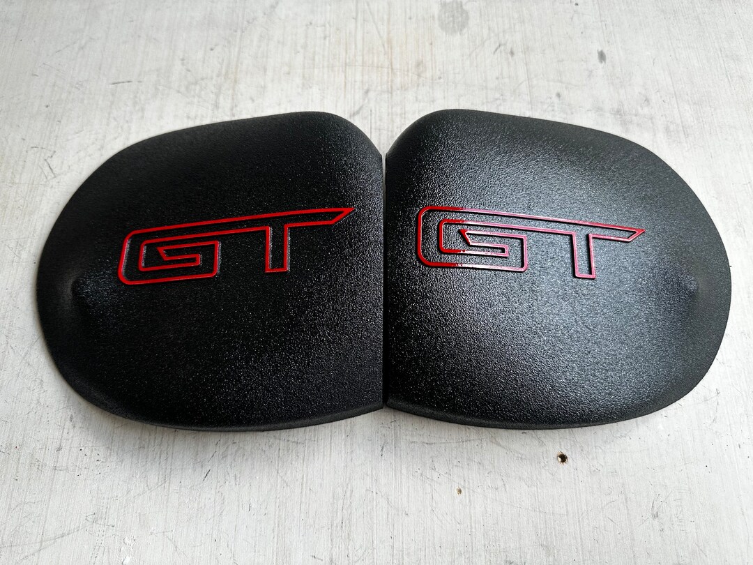 2015-2024 Mustang Strut Tower Covers Custom Fitted to Your Strut Tower ...