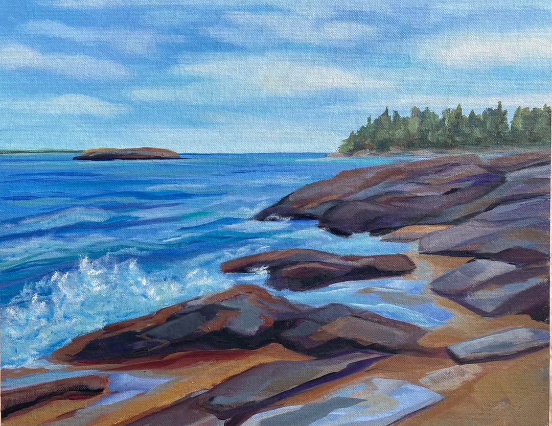 Reid State Park - Etsy