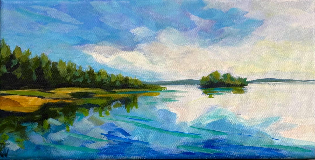 A Reflective Day - Etsy