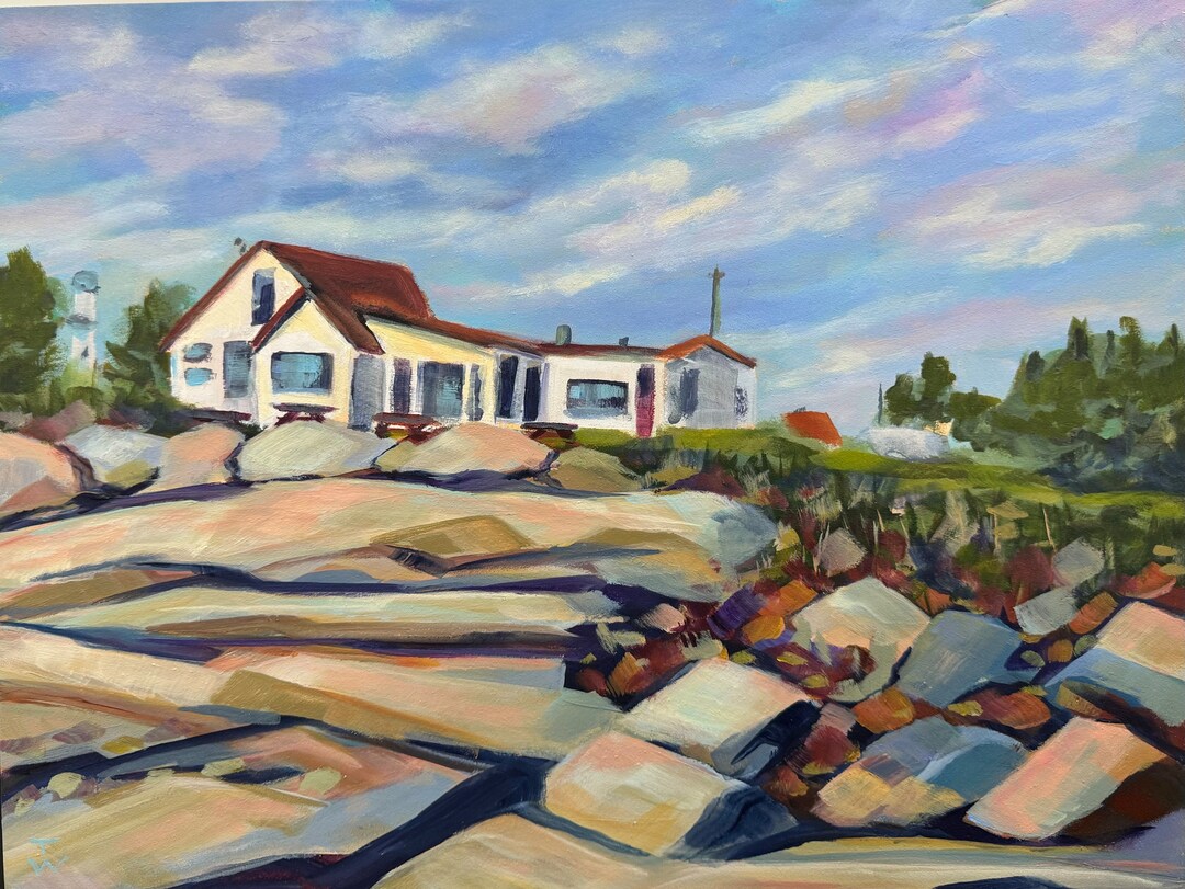 The Lobster Shack at Two Lights - Etsy