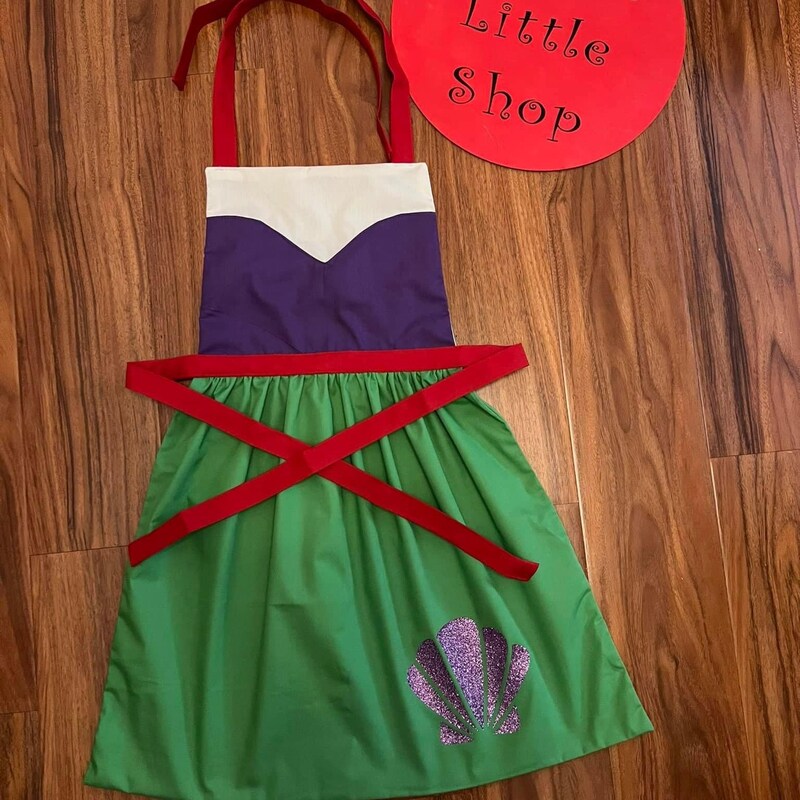 Princess Aprons - Etsy