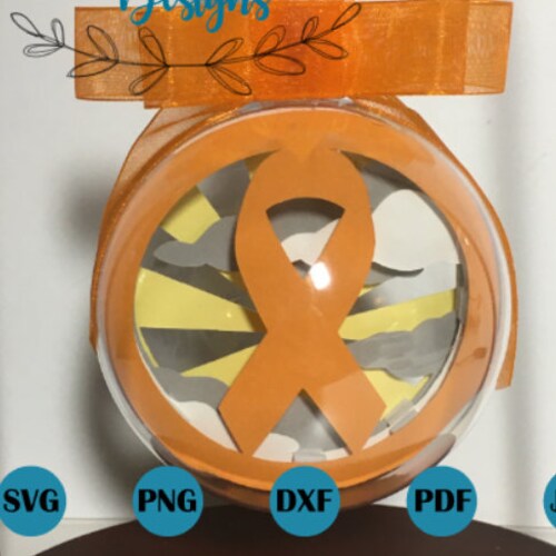 Christmas Phoenix Shadow Box 3D Christmas Ornament Digitial | Etsy