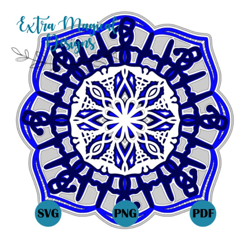 Nurse Mandala - Etsy