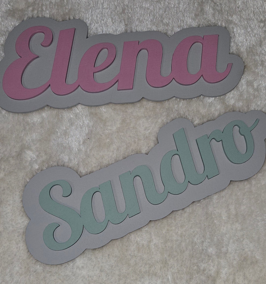 Name Tag Personalized - Etsy