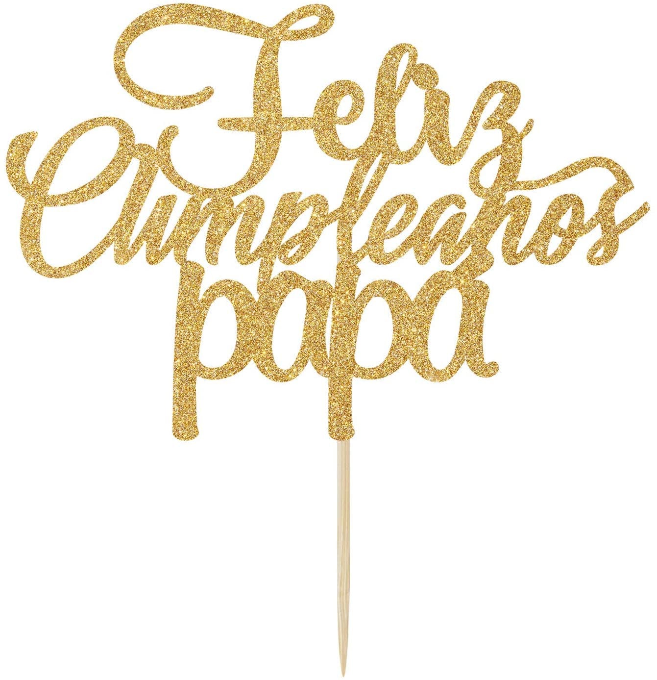 Feliz Cumpleanos Papa