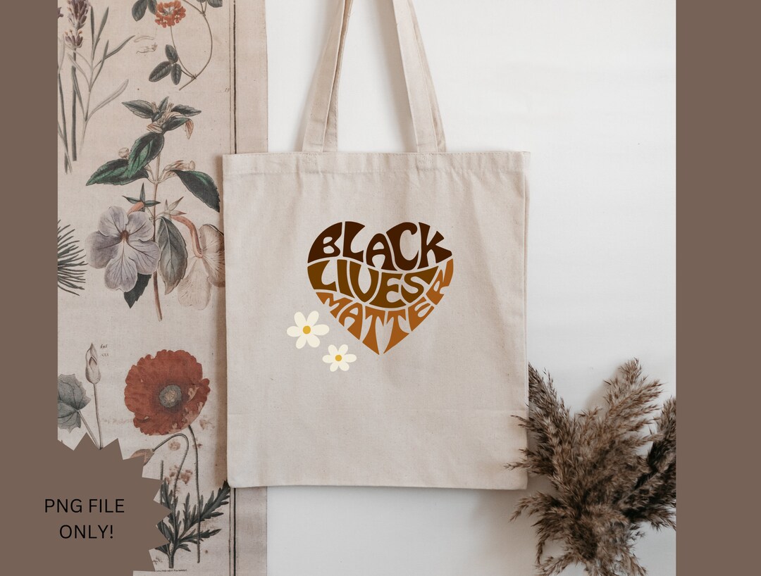 BLM Design 1 - PNG - Etsy