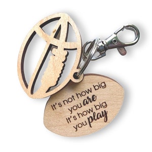 Laser Cut Digital File / Sports Keychain SVG, PNG / Glowforge ...