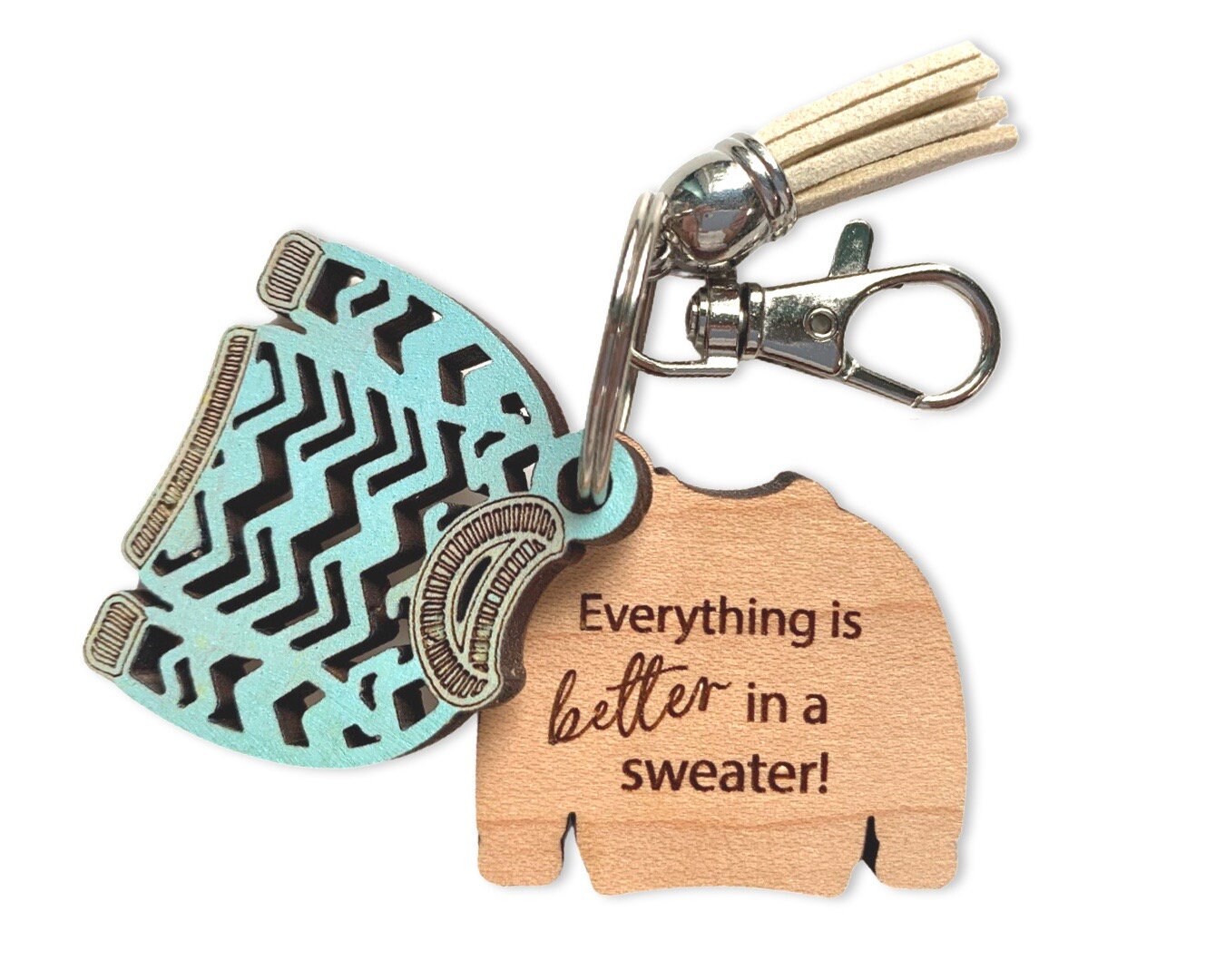 Laser Cut Digital File / Fall Autumn Keychain SVG, PNG / Glowforge ...