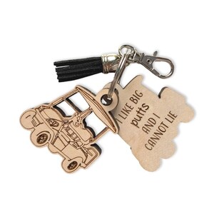 Laser Cut Digital File / Funny Golf Keychain SVG, PNG / Glowforge ...