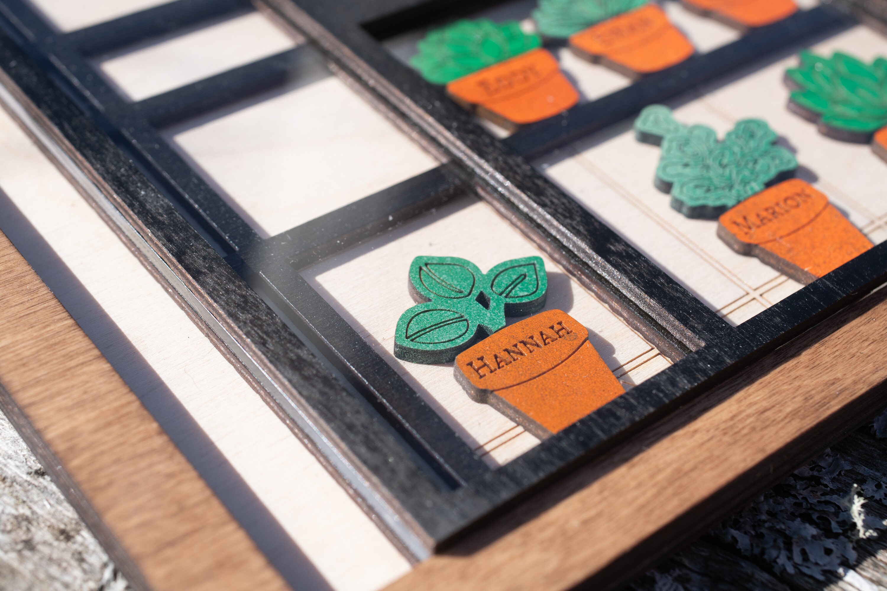 Laser Cut Digital File / Greenhouse Sign SVG, PNG / Glowforge ...