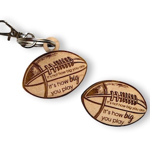 Laser Cut Digital File / Sport Keychain and Magnet SVG, PNG / Glowforge ...