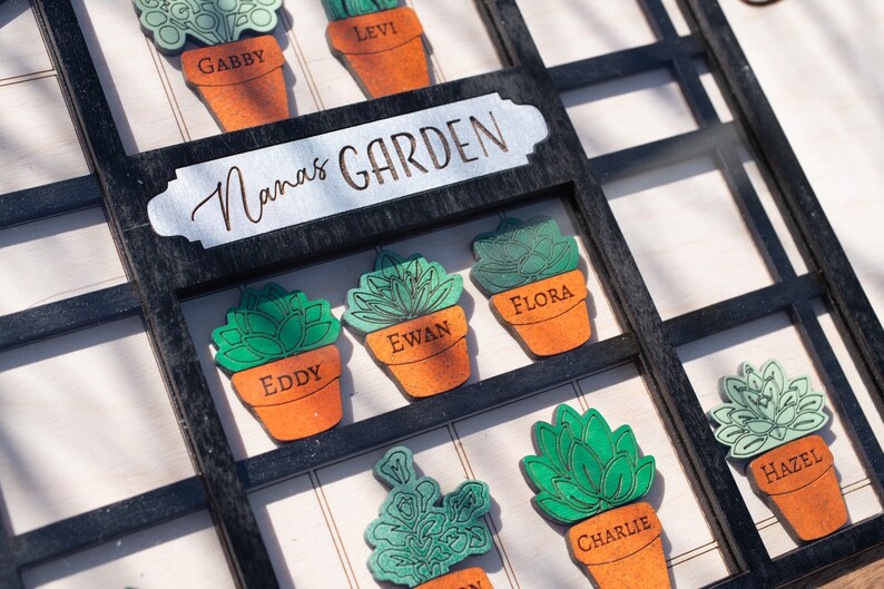 Laser Cut Digital File / Greenhouse Sign SVG, PNG / Glowforge ...