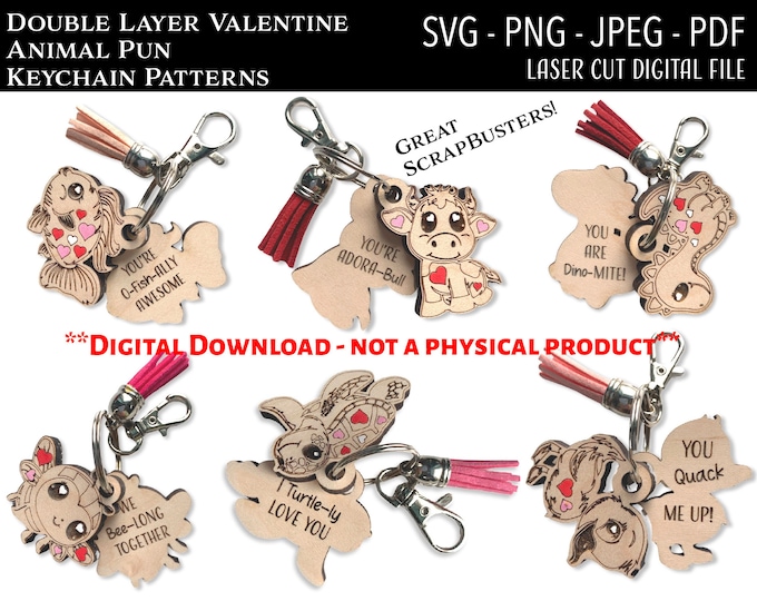 Laser Cut Digital File / Sport Keychain and Magnet SVG, PNG / Glowforge ...