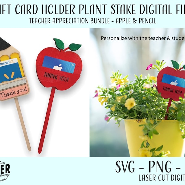 Plant Stake - Etsy