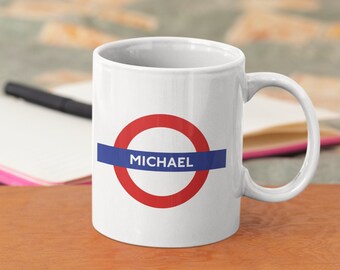 London Underground | Etsy